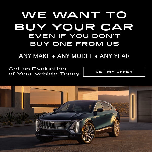 Cadillac Dealership in Anchorage AK | Serving Anchorage and Wasilla ...